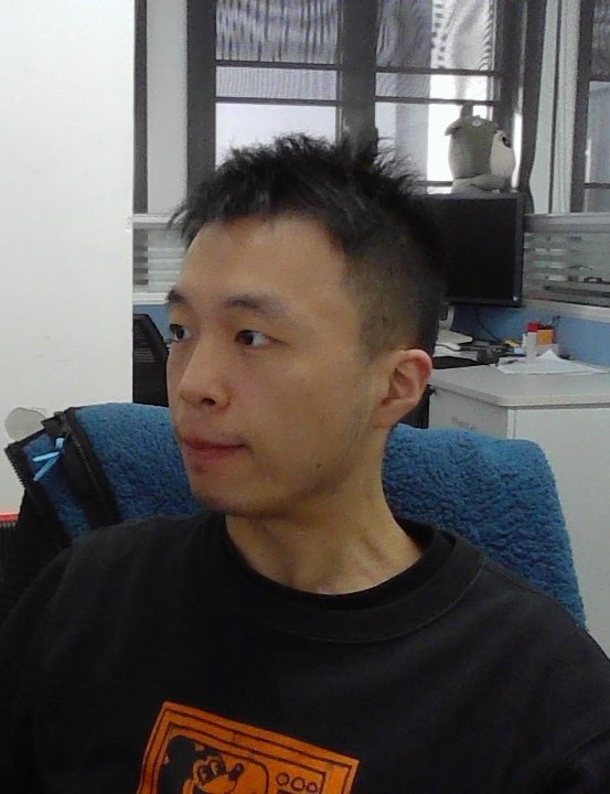 Weijie Dai (戴炜杰)